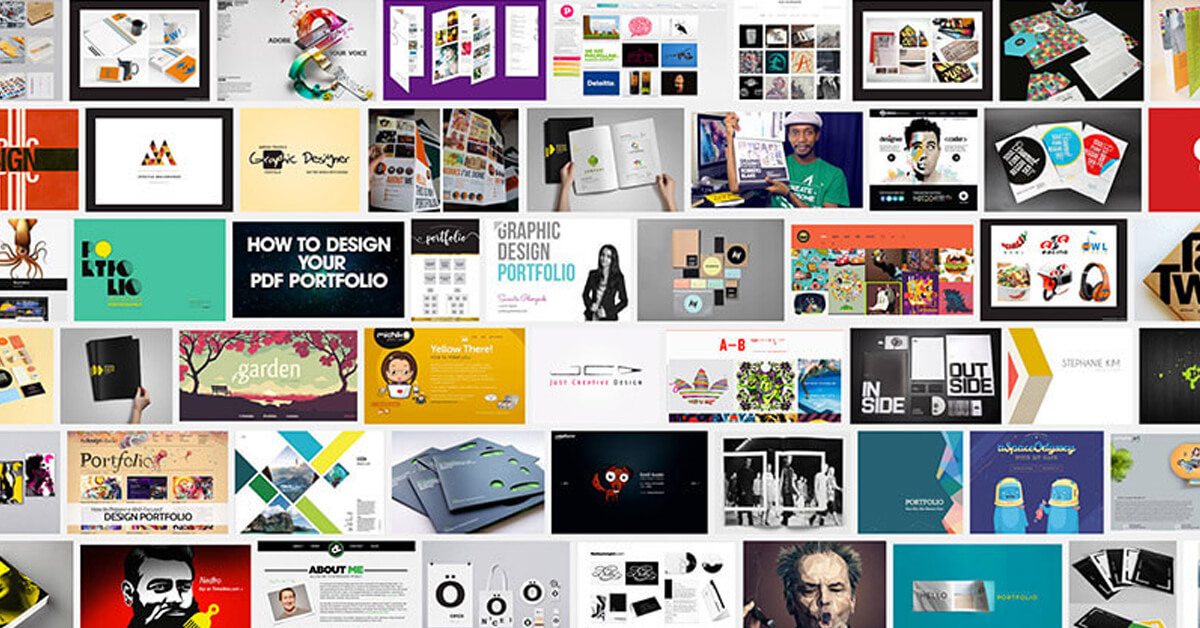 Why You Have to Have A Design Portfolio, and 4 Ways You Can Do it ...